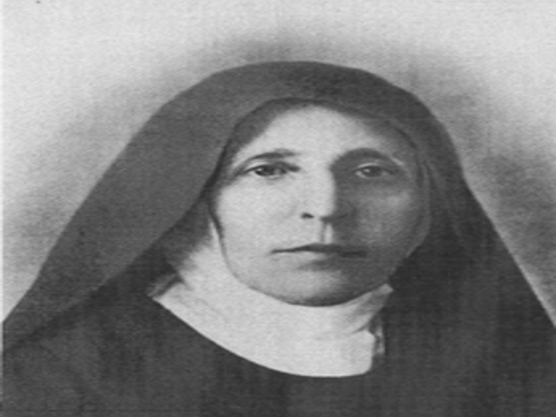 La santificazione di Carolina Santocanale | San Francesco - Rivista ...