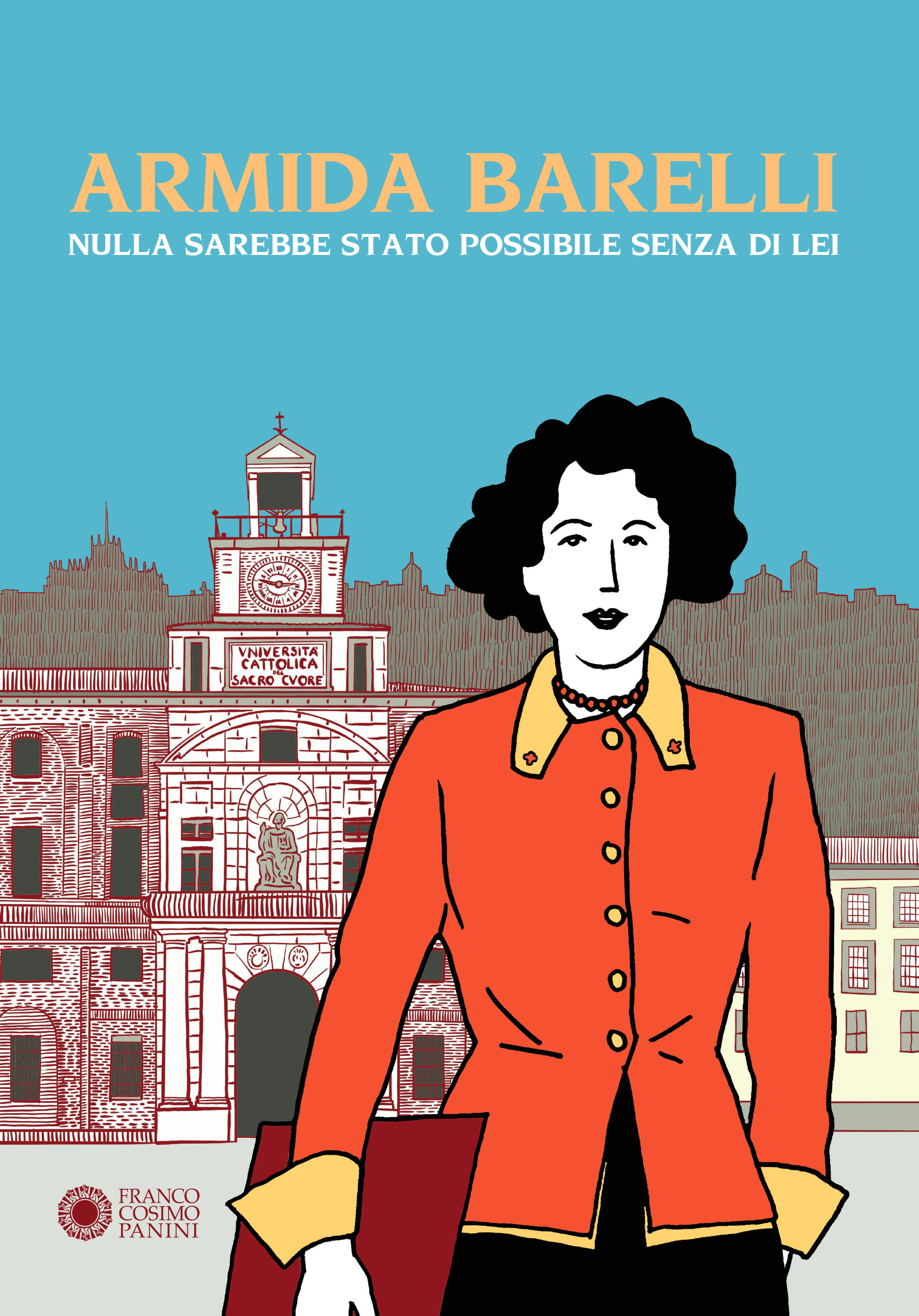 Armida Barelli: una pioniera cattolica a fumetti | San Francesco ...