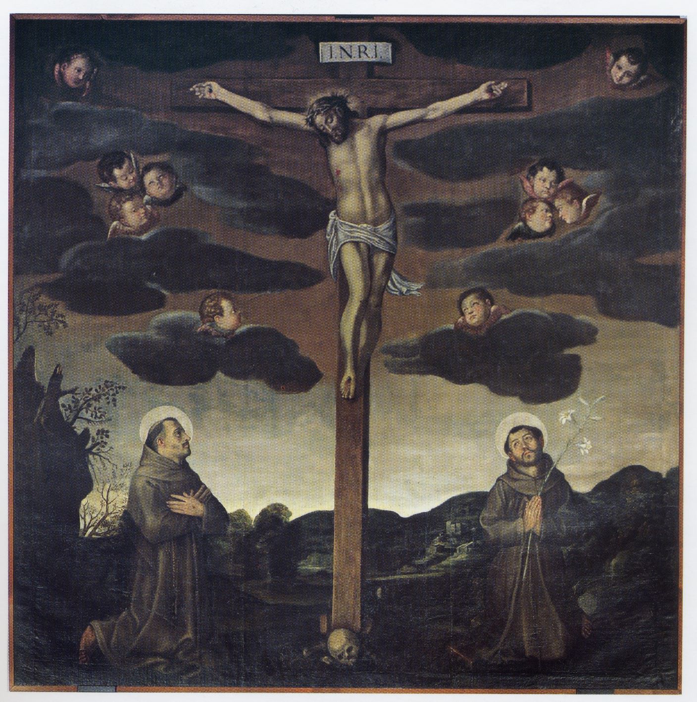 San Francesco e la croce | San Francesco - Rivista della Basilica di ...
