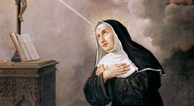 SANTA RITA E IL SUO MESSAGGIO UNIVERSALE | San Francesco - Rivista ...