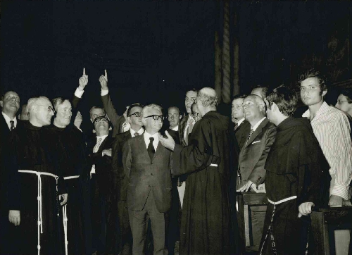 San Francesco | Visite dei capi di stato e di governo alla Basilica di ...